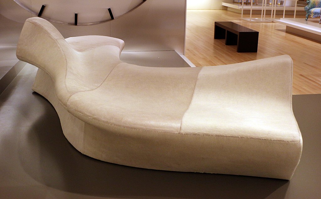 Zaha HADID La moraine – THEMA